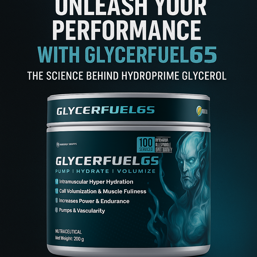 Unleash Your Performance with GlycerFuel65: The Science Behind ...
