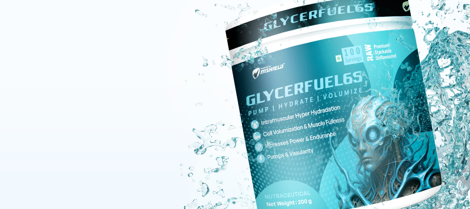 MSHIELD™ | High Grade 100% Whey Protein