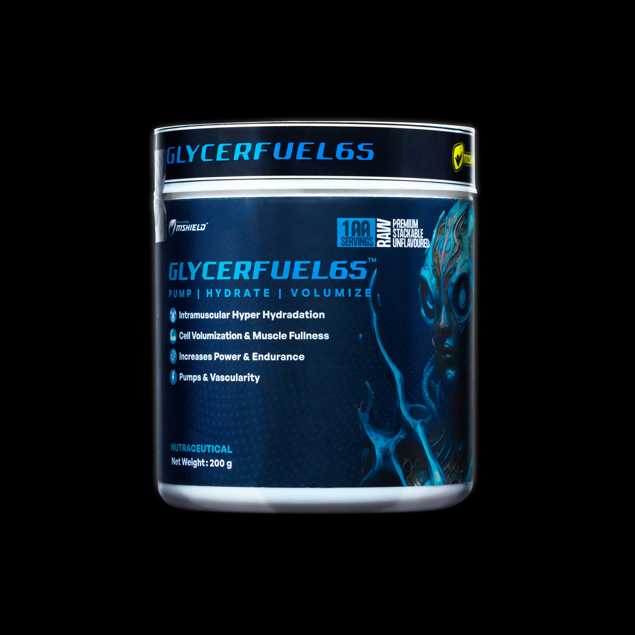 MSHIELD™ | High Grade 100% Whey Protein