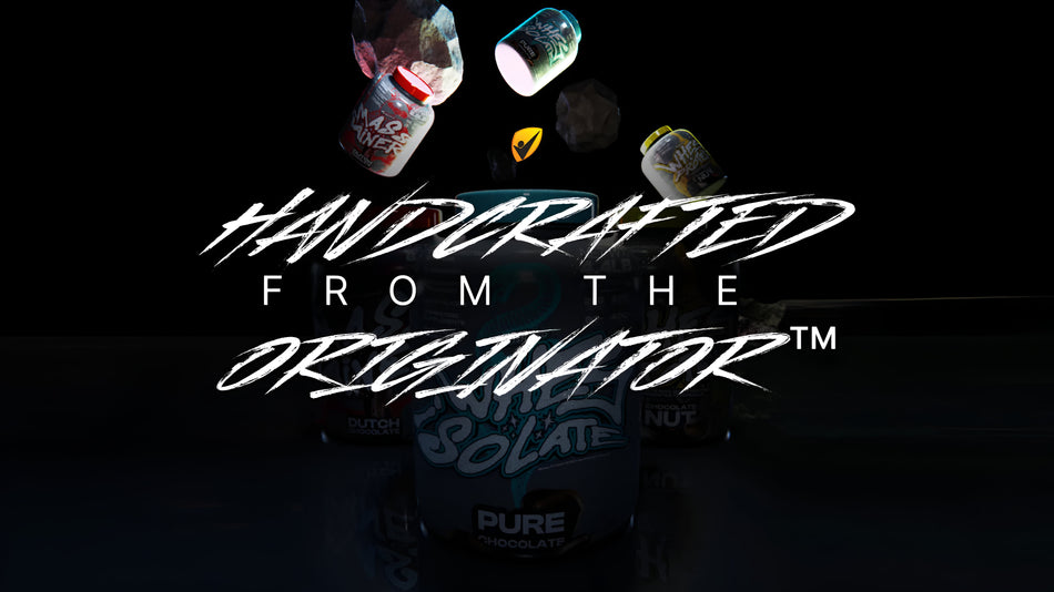 MSHIELD™ | High Grade 100% Whey Protein